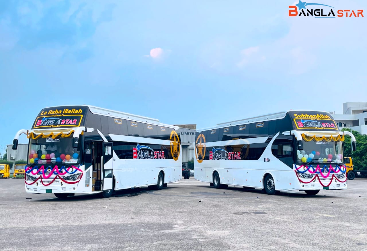 Buy Online Bus Ticket | Bangla Star Bus