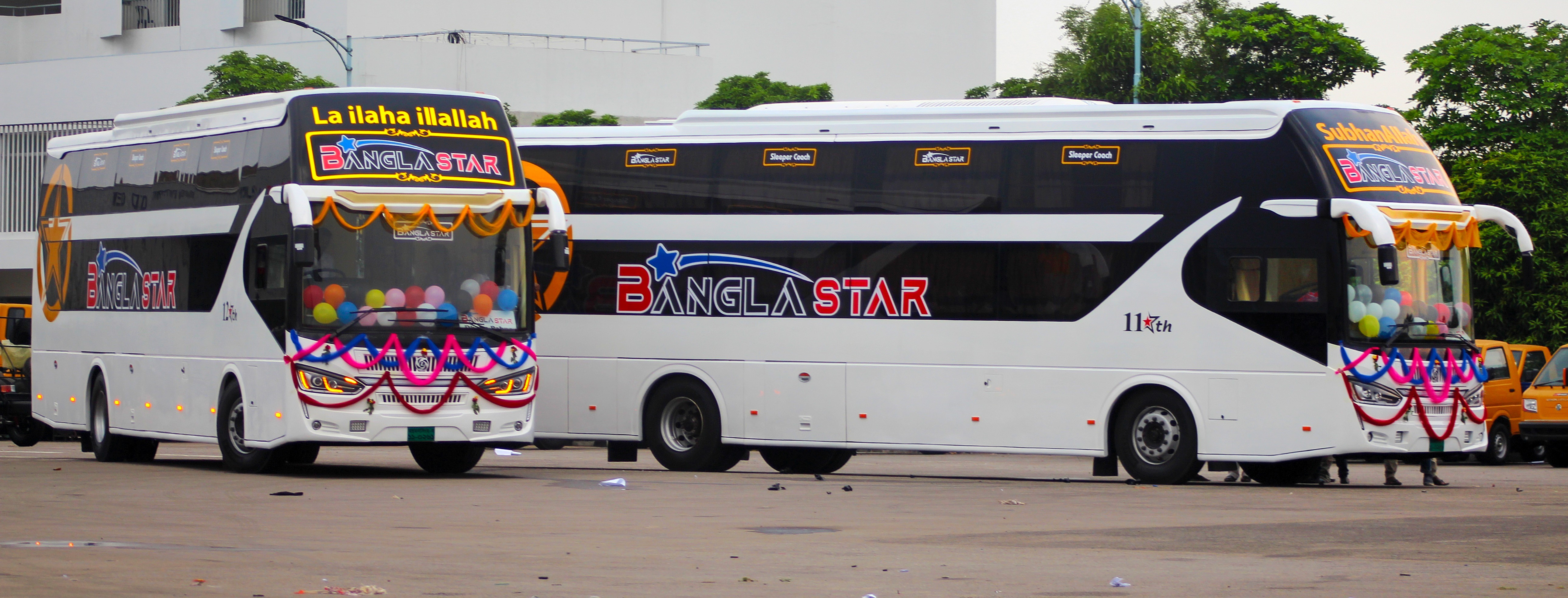 Buy Online Bus Ticket | Bangla Star Bus