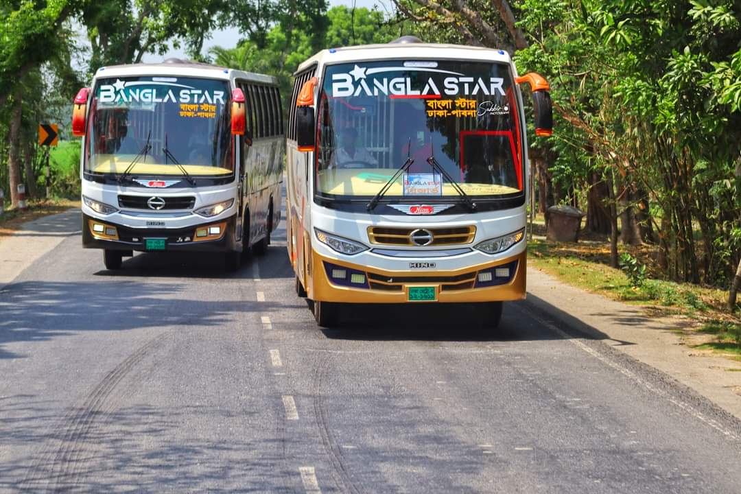 Buy Online Bus Ticket | Bangla Star Bus