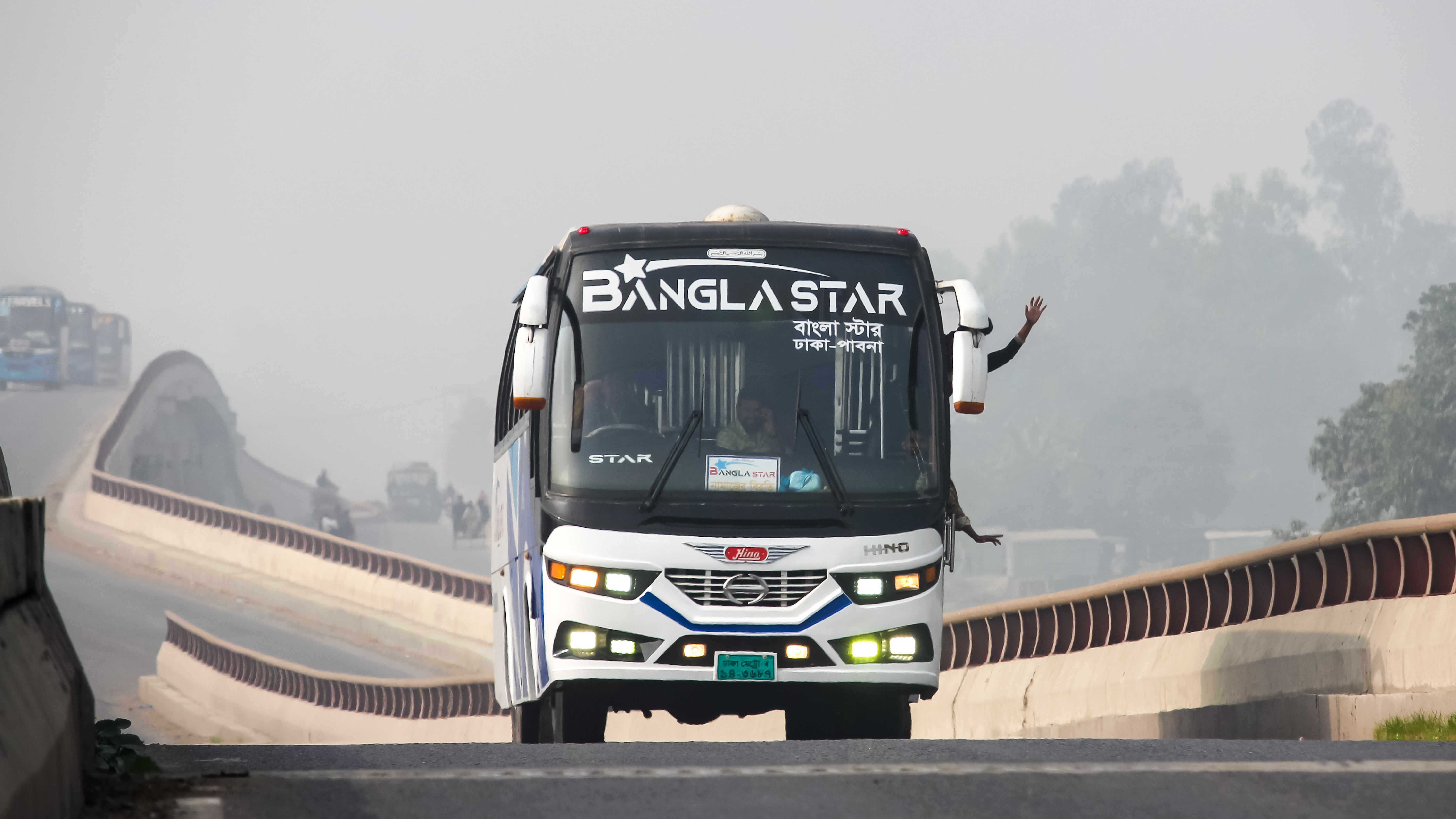 Buy Online Bus Ticket | Bangla Star Bus
