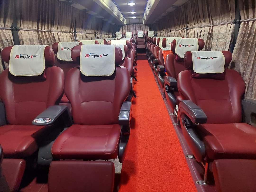 Buy Online Bus Ticket | Bangla Star Bus